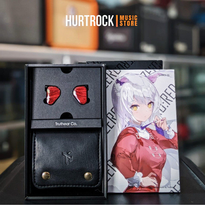 Jual Truthear Zero Red Iem In Ear Monitor | Shopee Indonesia