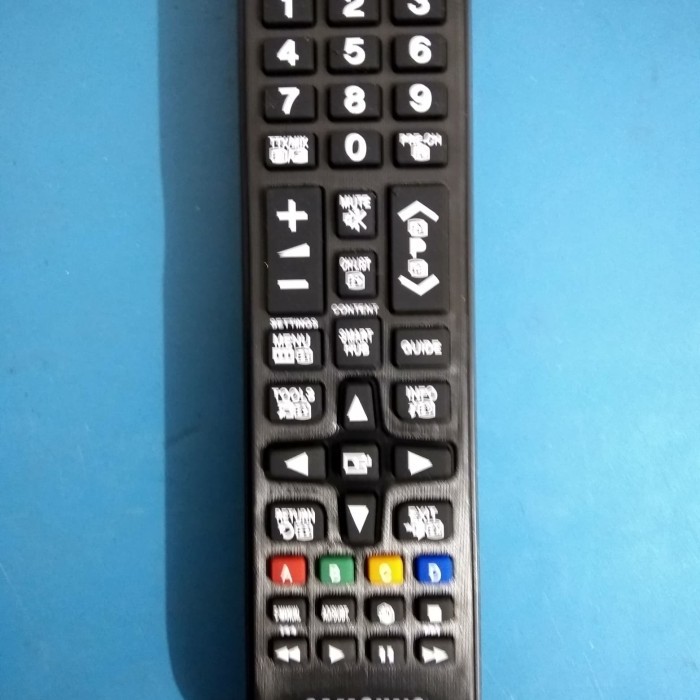 Jual REMOTE/REMOT TV LCD LED PLASMA TV SAMSUNG SMART HUB MULTI ...