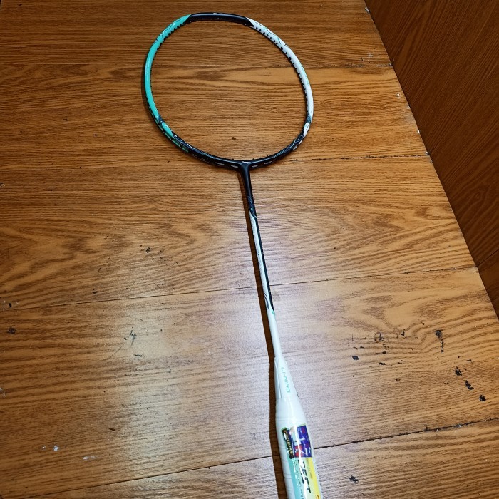Jual Raket Badminton Lining HALBERTEC 6000 (100% ORIGINAL) | Shopee ...