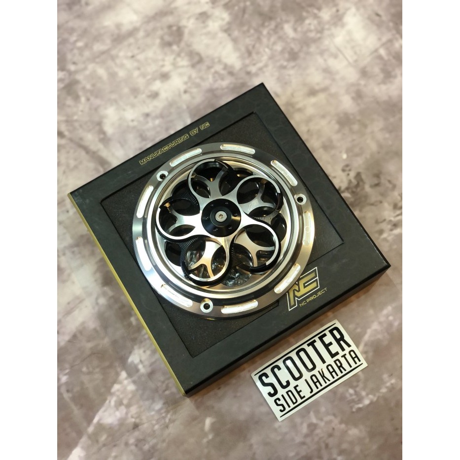 Jual Cover Fan Spinner Vespa Sprint Primavera Lx S Gts 3v iget NC ...