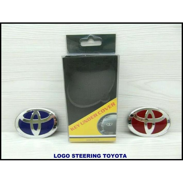 Jual Logo Stir Toyota Fortuner | Shopee Indonesia