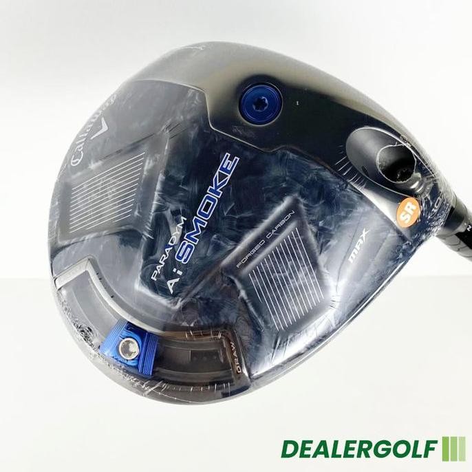Jual Stick Golf Callaway Paradym Ai Smoke Max Driver | Shopee Indonesia