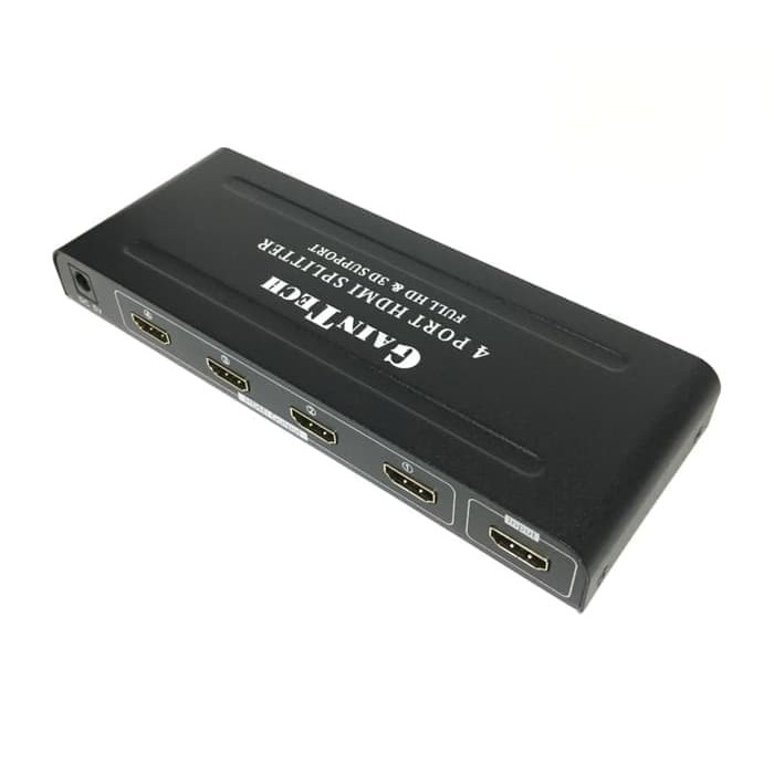 Jual HDMI Splitter 4 Port GAINTECH HDMI Splitter (1 to 4) - High ...