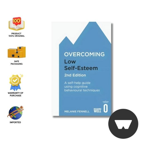 Jual Little Brown - Overcoming Low Self-Esteem, 2Nd Edition | Shopee Indonesia