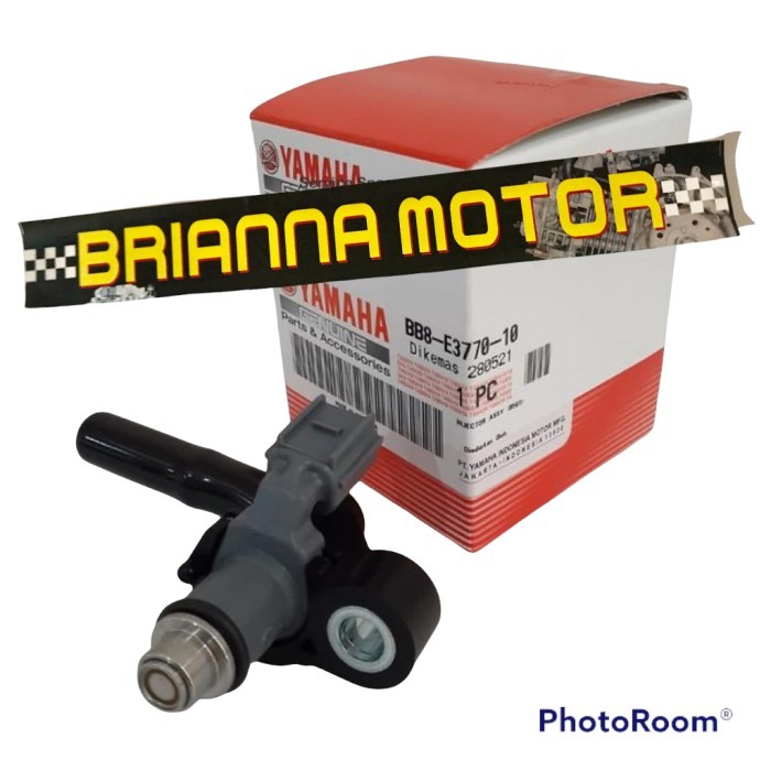 Jual Injector Aerox 155 - Mx King Ori Yamaha Bb8 E3770 10 Barang Langka ...