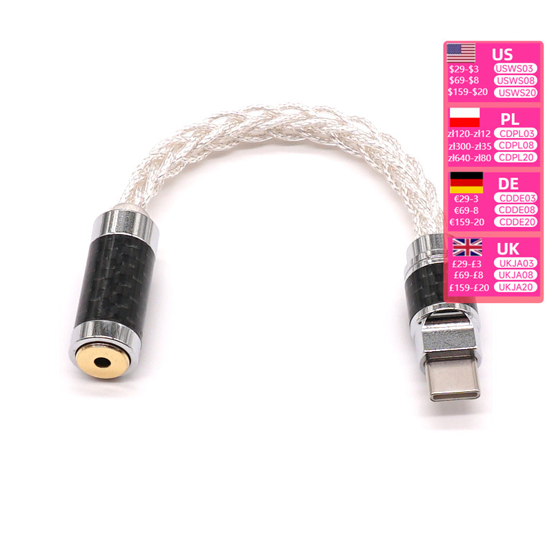 Jual Portable ES9028cPRO decoding DAC amp line DSD lossless amplifier ...