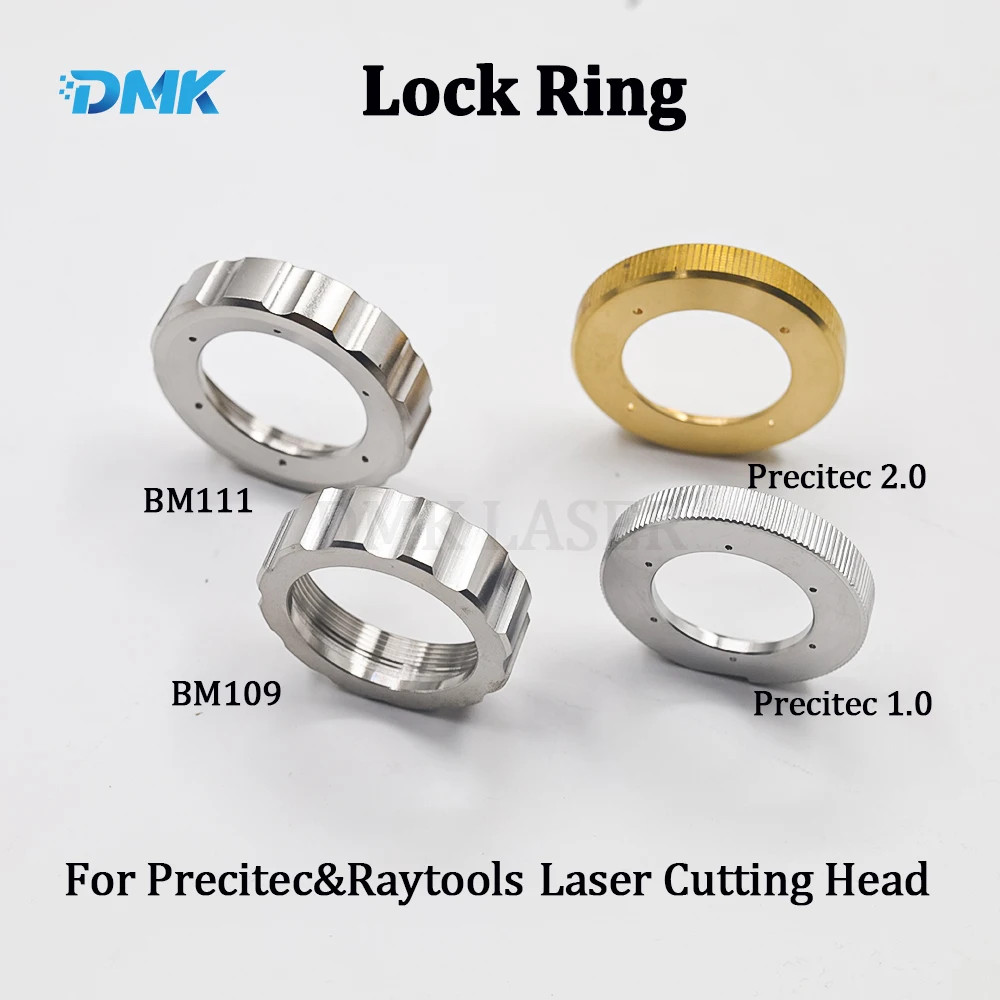 Jual DMK Original Laser Ceramic Lock Ring For Precitec Raytools WSX ...