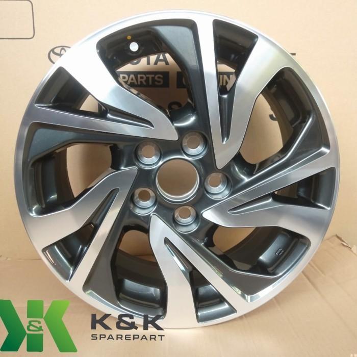 Jual VELG INNOVA REBORN RING 16 ( 100% BARU & ORIGINAL ASTRA) | Shopee ...