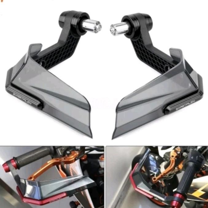 Jual Handguard ADV 150/160 pelindung tangan ADV 160/150 Hand guard ADV ...