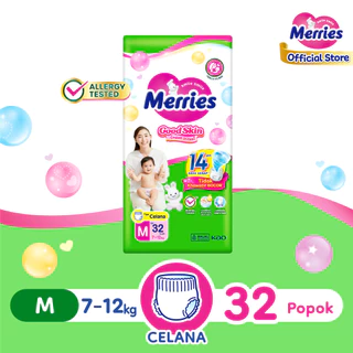 Toko Online Merries Official Shop | Shopee Indonesia