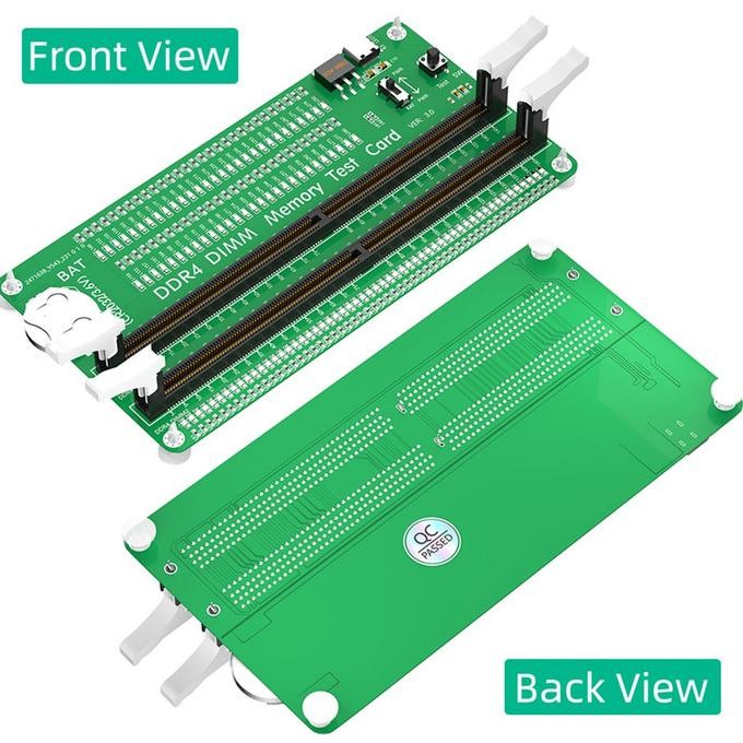 Jual Arf Ddr4 Memory Tester With Long Latch Desktop Computer Ddr4