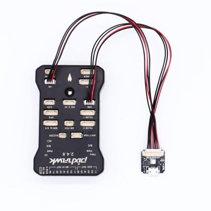 Jual Pixhawk RGB USB Module External LED Indicator for Pixhawk PX4 ...