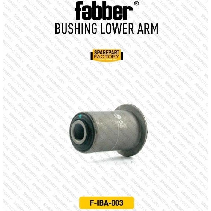 Jual Bushing Bush Arm Lower Arm Isuzu Panther Kotak Hi Grade 1991-2000 ...