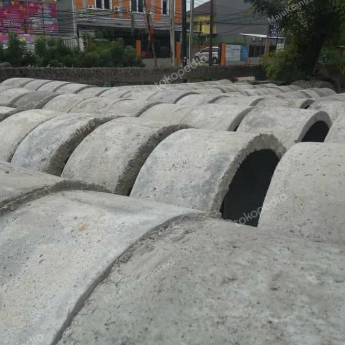 Jual Buis Beton/ Resapan Air/ Septic Tank / Sepiteng 100X50Cm | Shopee ...