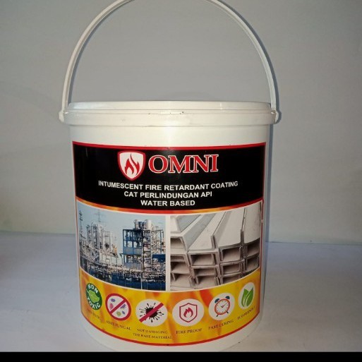 Jual Barang Ready Cat Anti Api / Omni cat tahan api | Shopee Indonesia