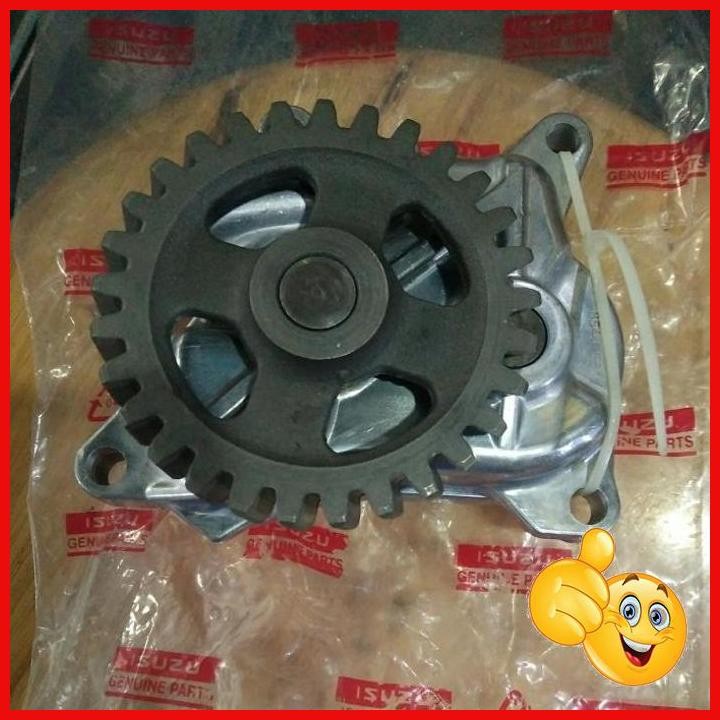 Jual [SHP] POMPA OLI NKR71 ELF HARIMAU OIL PUMP NKR71 ELF MACAN ...