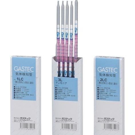 Jual GASTEC 4L GAS DETECTOR TUBE 4L GAS SAMPLING TUBE HYDROGEN SULFIDE ...