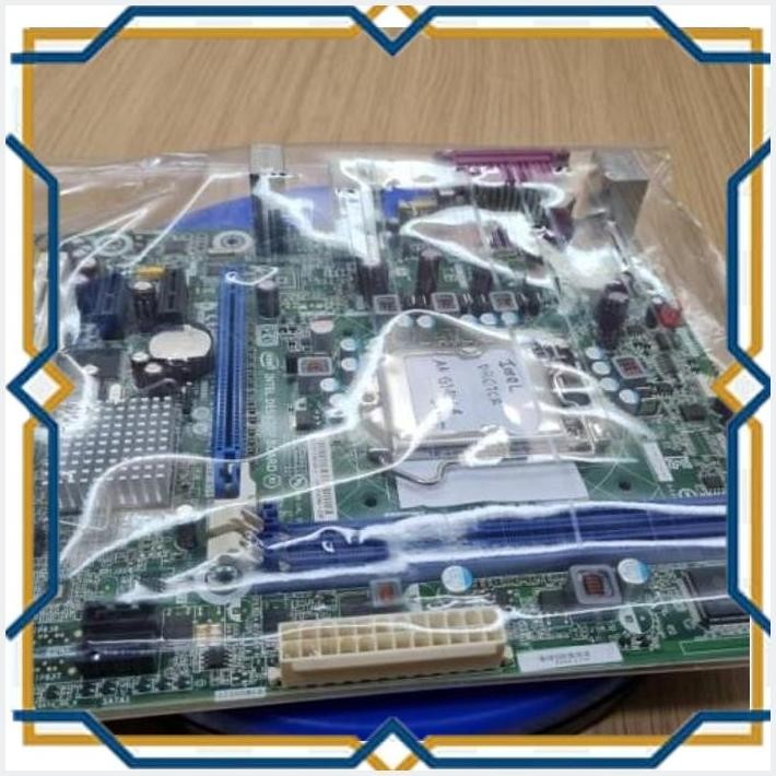 Jual [CSC] INTEL DH61CR MOTHERBOARD - MICRO-ATX - LGA1155 - DDR3 | Shopee Indonesia