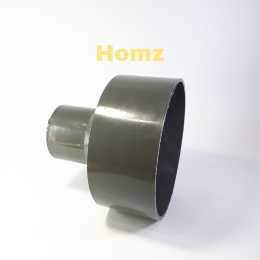 Jual SL Vlok Sok D 4 x 1 1/2" in inch /Plok Sock Pvc/Reducer Sok ...