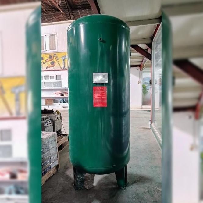Jual TANGKI UDARA TANGKI KOMPRESOR 1000 LITER AIR RECEIVER TANK ...