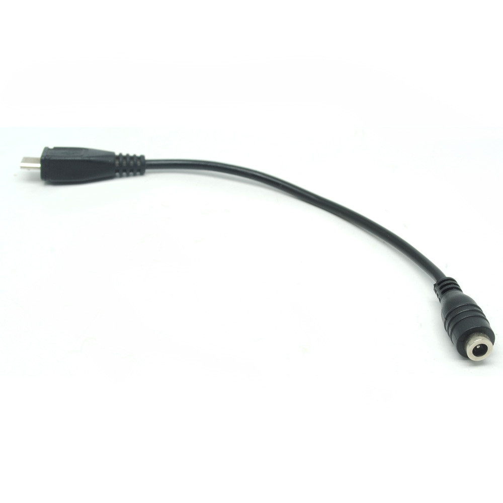 Jual Micro USB to Female Jack 3.5 x 2.1mm Adapter Cable | Shopee Indonesia
