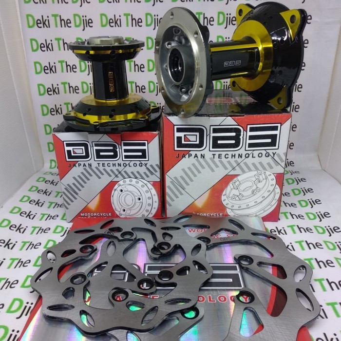 Jual Tromol Kawasaki KLX 150 D Tracker 36Hole DBS ORIGINAL GOLD SERIES ...