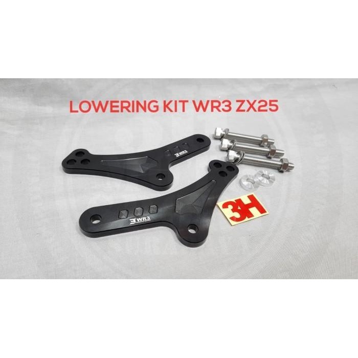 Jual LOWERING KIT WR3 ZX25R Original | Shopee Indonesia