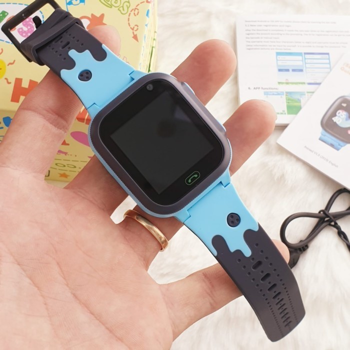 Jual Smartwatch Merek Imo Kid Q15 36Mm Jam Tangan Smart Watch Kids ...
