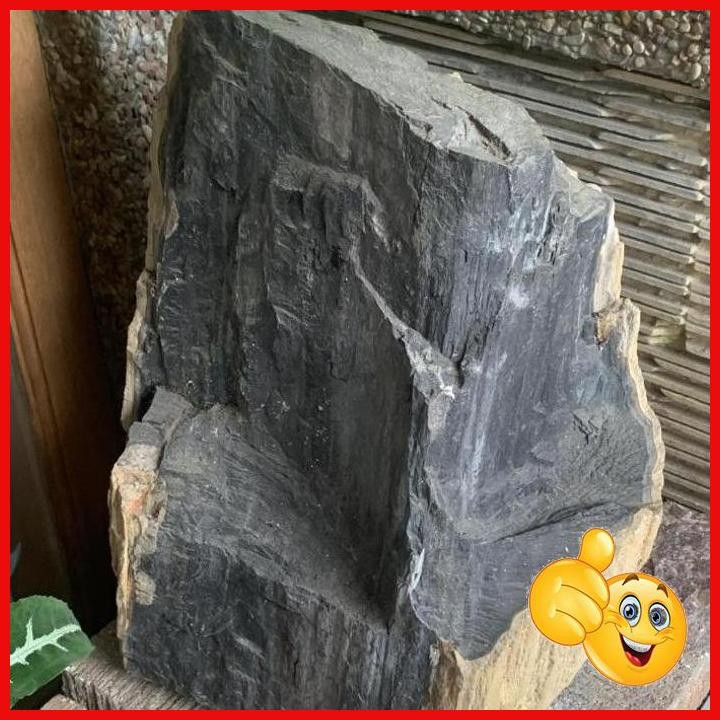 Jual [ADM] FOSIL BATU KAYU ULIN KALIMANTAN LANGKA BERAT 30KG AN ...