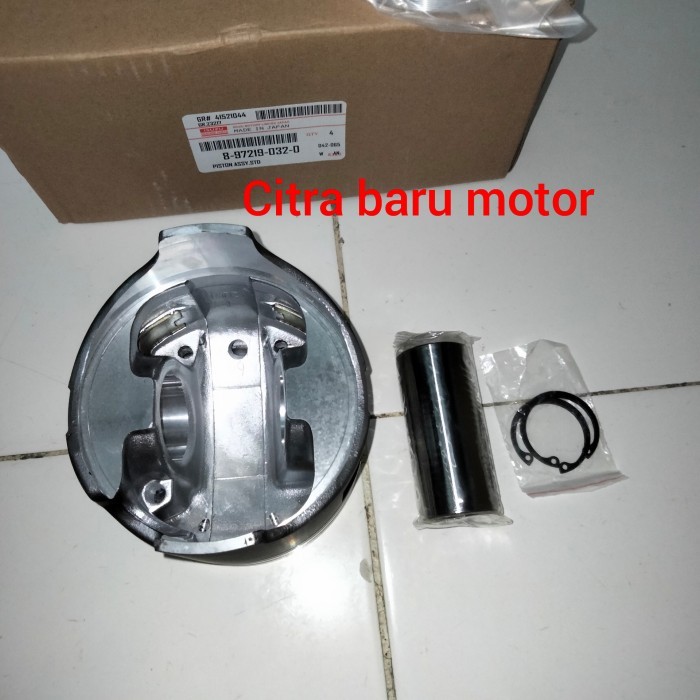Jual Piston Assy Piston Seher Piston Isuzu Nkr71T Nkr71 Turbo Euro 2 4Hg1T Original Product ...