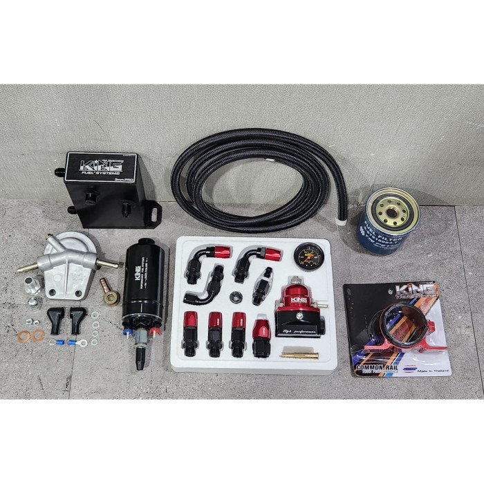 Jual Pompa solar surge tank fuel set 1set kit diesel 1kd 2kd 1gd 2gd ...