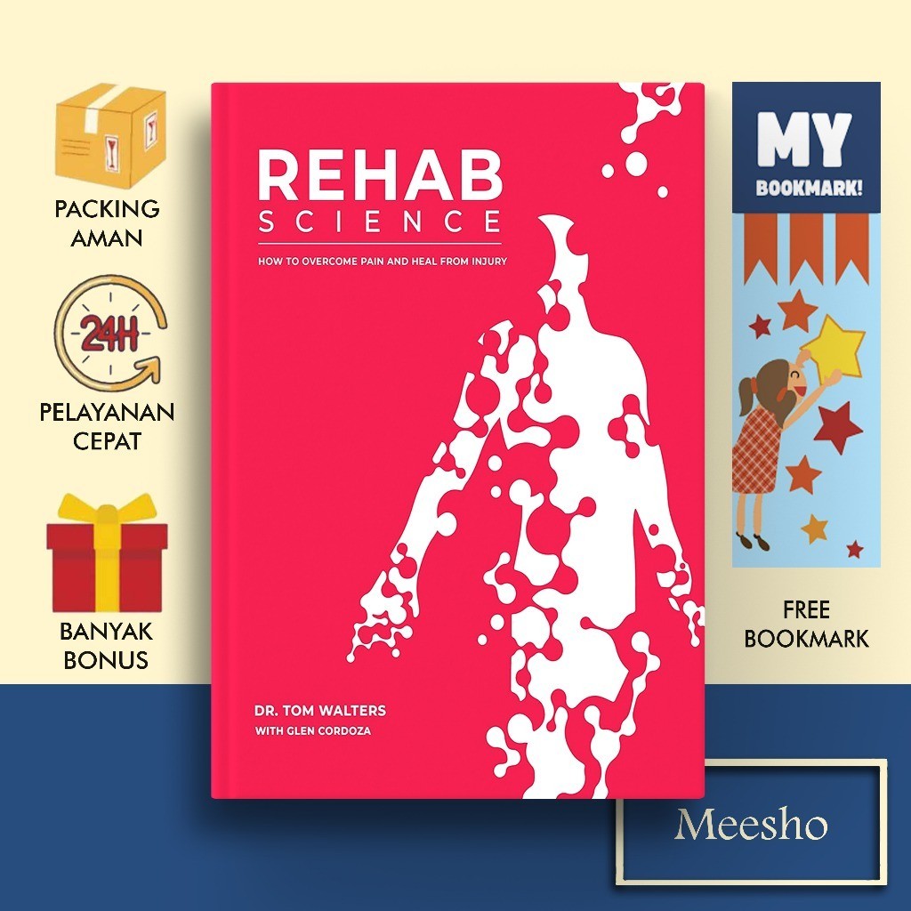 Jual Rehab Science by Tom Walters (English) | Shopee Indonesia