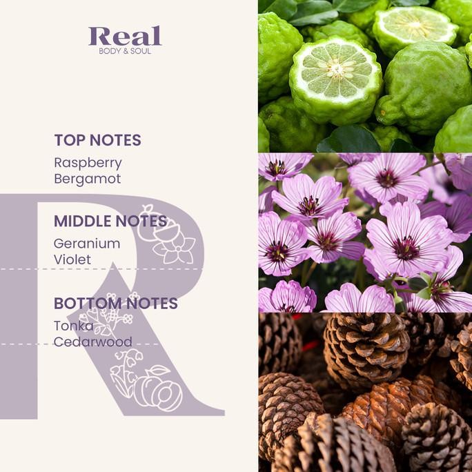 Jual REAL Relax Perfumed Body Serum for Nourishing gt | Shopee Indonesia