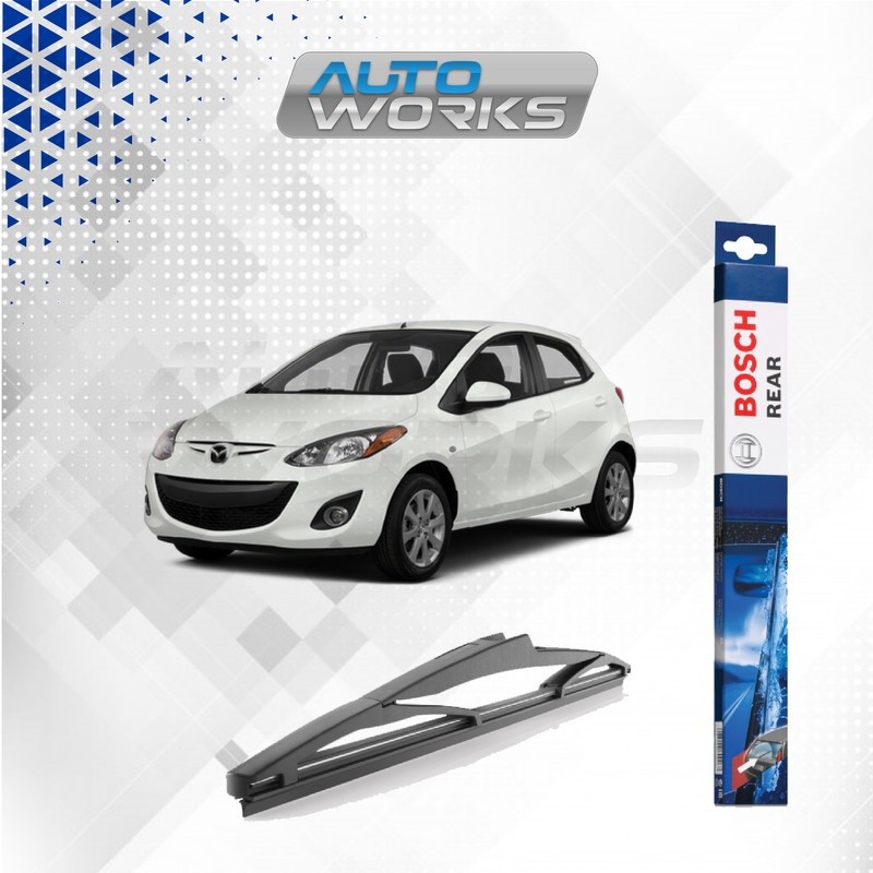 Jual Wiper Belakang Mazda 2 2009 -2014 Bosch H354 | Shopee Indonesia