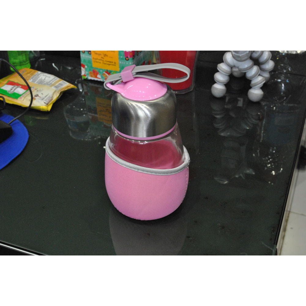 Jual Botol Minum Penguin Case Silikon - 400ml | Shopee Indonesia