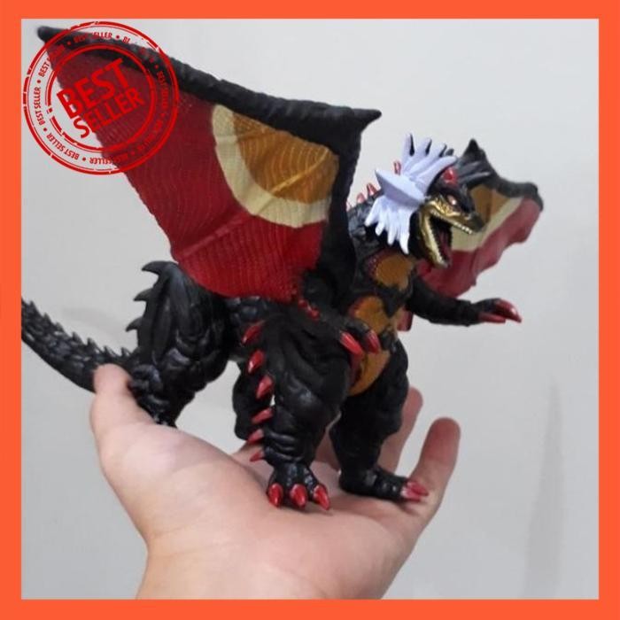 Jual | WRM | MONSTER KAIJU MUSUH ULTRAMAN GAIA DX ZOGU VINYL TAHAN ...