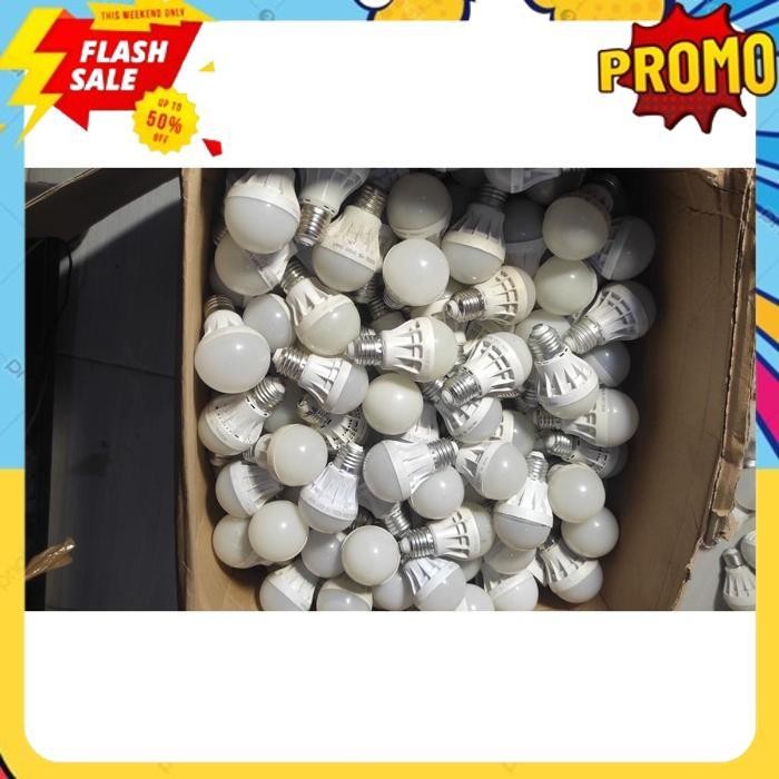 Jual VIRAL LAMPU BOHLAM LED WING LOCK 5WATT VIRAL | Shopee Indonesia