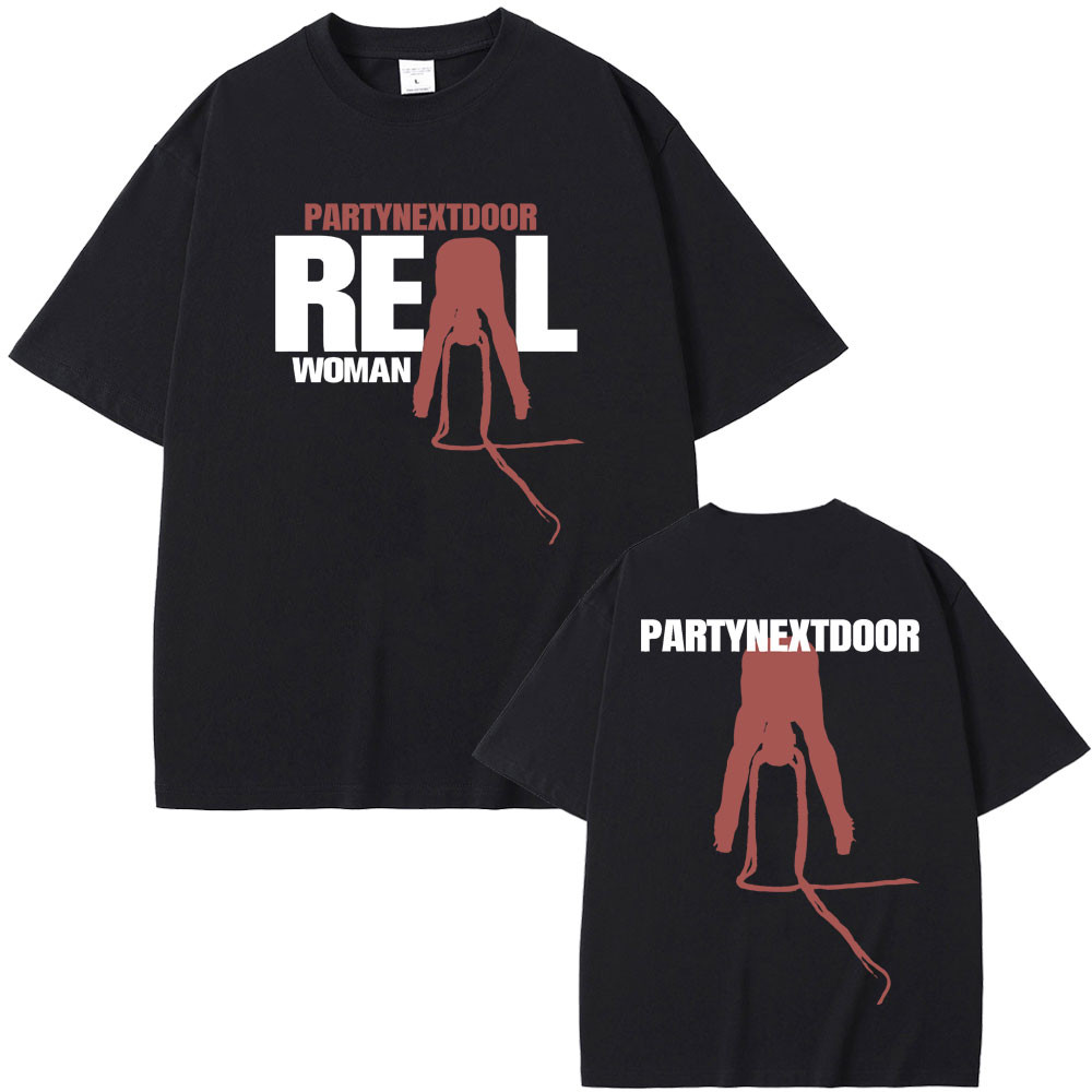 Jual Rapper Streetwear Partynextdoor Sampul Album Asli T Grafis Kaos ...