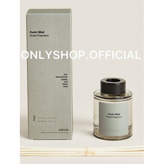 Jual Reed Diffuser Poetic Nd Home Fragrance/Gharum Ruangan | Shopee Indonesia