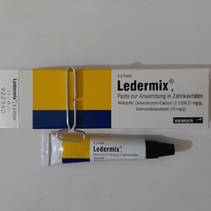 Jual Ledermix Paste Baru!! | Shopee Indonesia
