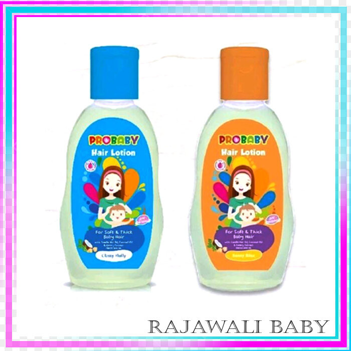 Jual Probaby Baby Hair Lotion 100ml - Losion Rambut Anak Bayi ...