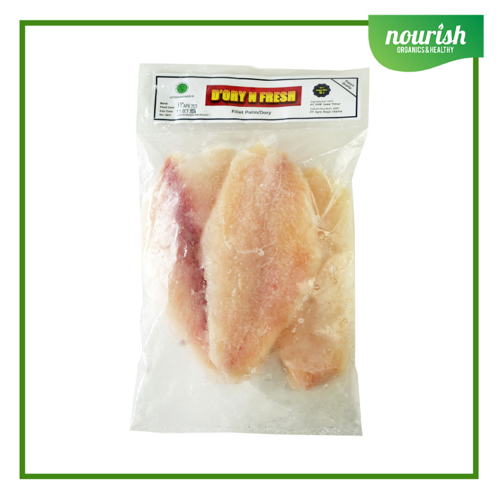 Jual Ikan Dori Fillet / Ikan Fillet Patin Frozen 1kg | Shopee Indonesia