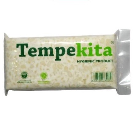 Jual TempeKita, Tempe Organik Non GMO 45Ogr | Shopee Indonesia