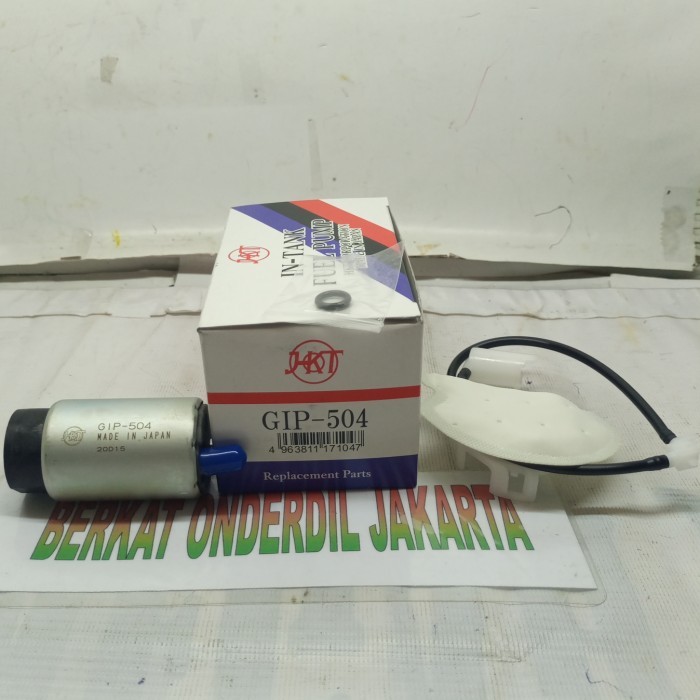 Jual FUEL PUMP TOYOTA INNOVA/APV/FORTUNER/HILUX GIP-504 "HKT" JAPAN ...