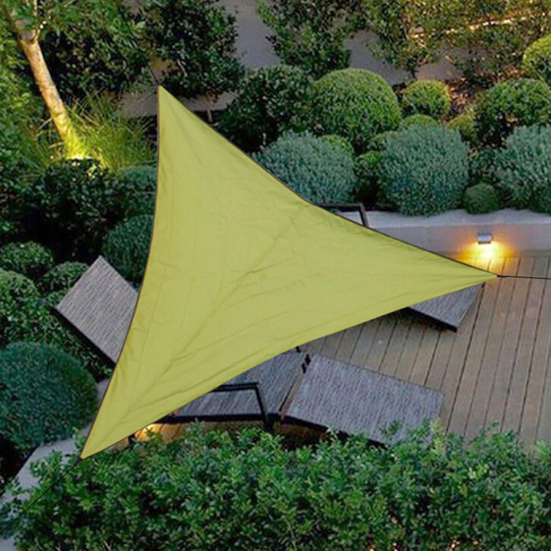 Jual TOPLANDER Kanopi Segitiga Waterproof Triangle Canopy 3x3x3m ...