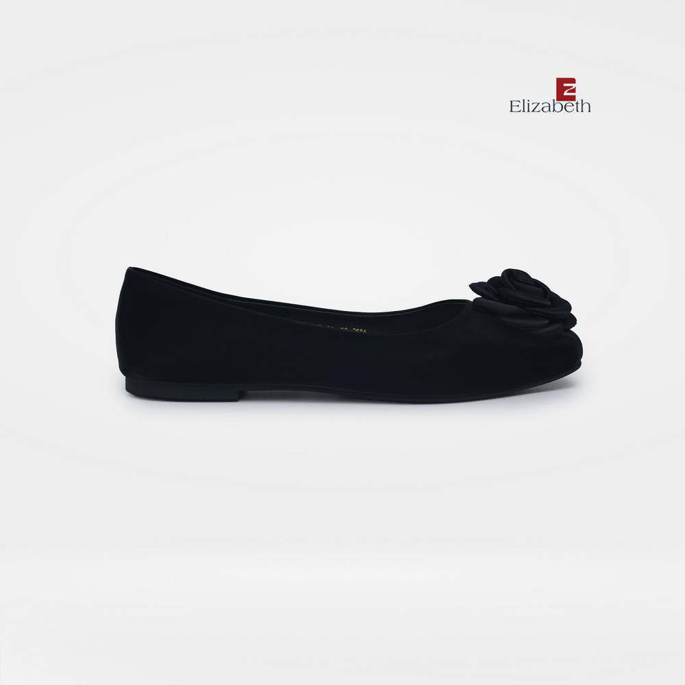 Jual Elizabeth Shoes - Sepatu Flat 0608-0227 | Shopee Indonesia
