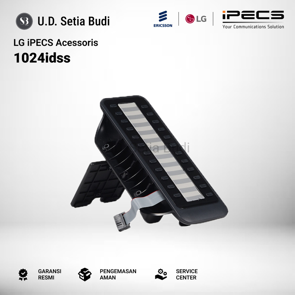 Jual Expansion Module LG Ericsson IPECS 1024IDSS Console 24 Keys ...