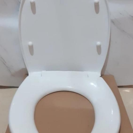 Jual Seat Cover El Toto Tutup Toilet Kloset Parma Ulu Ina Closet Duduk ...