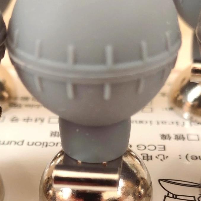 Jual BULB EKG / ECG / BALON EKG/ CHEST ELECTRODE | Shopee Indonesia