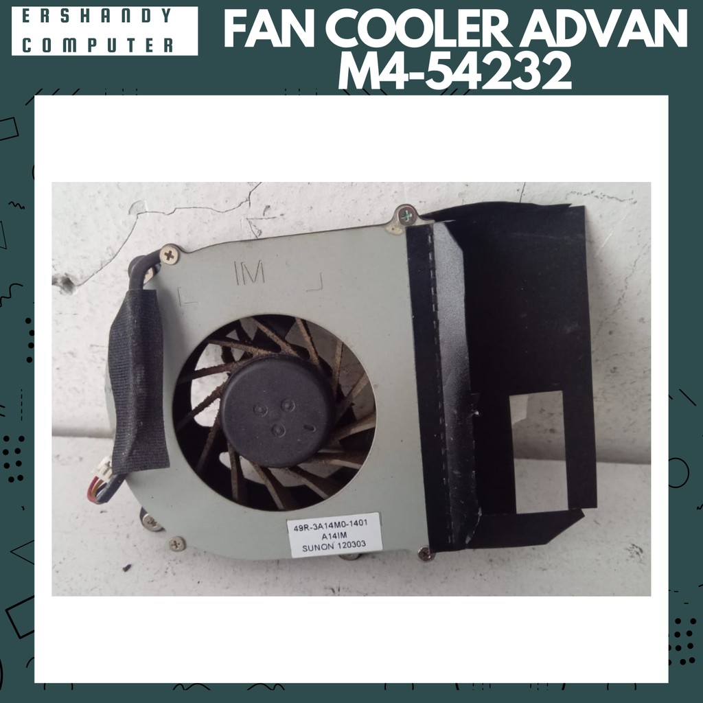 Jual FAN COOLER ADVAN M4-54232 | Shopee Indonesia